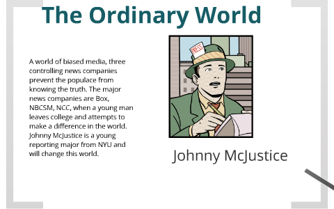 Epic Hero's Journey by Peter Demers on Prezi