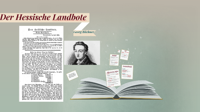 Deutsch: Der Hessische Landbote by Linus Leiendecker on Prezi