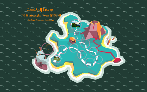 Coosa Golf Course Project by Layne Preston on Prezi