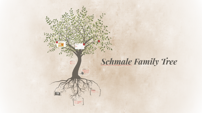 Schmale Family Tree by Gabrielle Schmale on Prezi