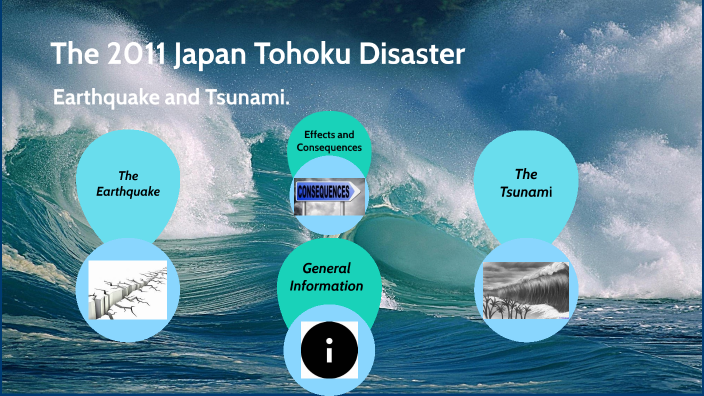 The 2011 Japan Tsunami- CBA 1 by Daniel Smith on Prezi