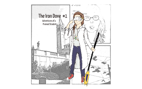 The Iron Dove #1 (ColWrit 105 project) by Ylan Ha on Prezi