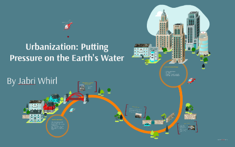Urbanization Effect on Water by jabri whirl on Prezi