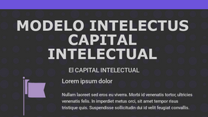 CAPITAL INTELECTUAL - MODELO INTELLECTUS by JENNYFER ESCOBAR on Prezi Design