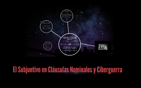 El Subjuntivo en Cláusulas Nominales by Adam Judd on Prezi