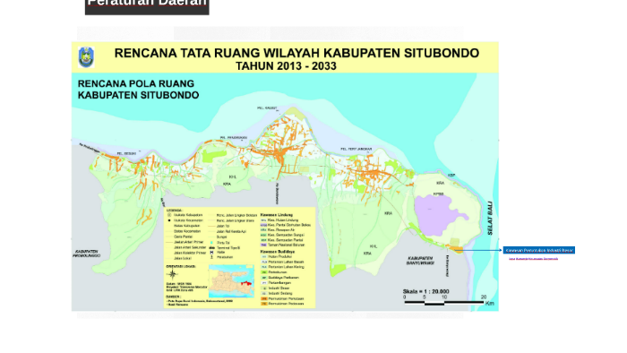 RTRW Kabupaten Situbondo 2013 - 2033 by Ahmas Faiz on Prezi