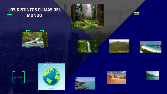 LOS ECOSISTEMAS DEL MUNDO by RODRIGO PIREZ on Prezi