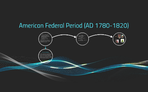 American Federal period (AD 1780-1820) by spongebob squarepants on Prezi