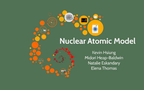Nuclear Atomic Model by nat e on Prezi