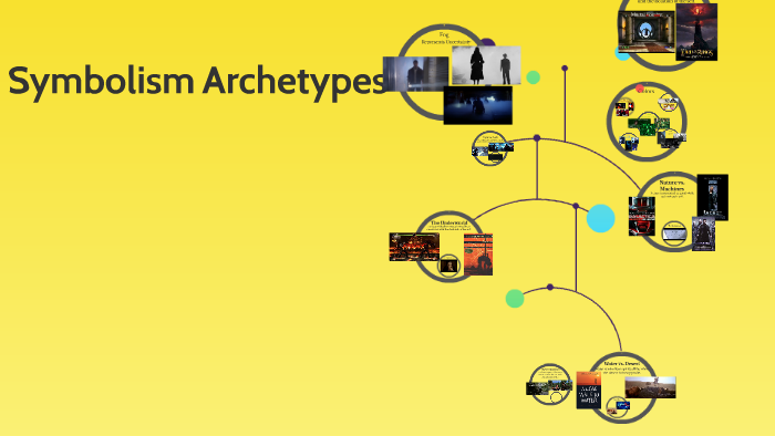 Symbolism Archetypes by Josephine Lee on Prezi