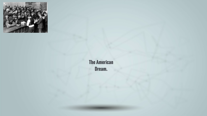 The American Dream Of Mice And Men by Zachary Timze on Prezi