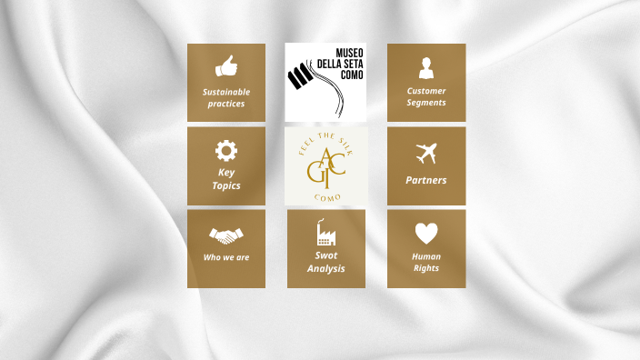 GACI SILK by Alessandro Lorenzo Cataletto on Prezi