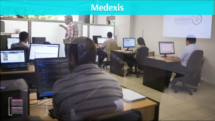 Medexis by Pedro Tomas