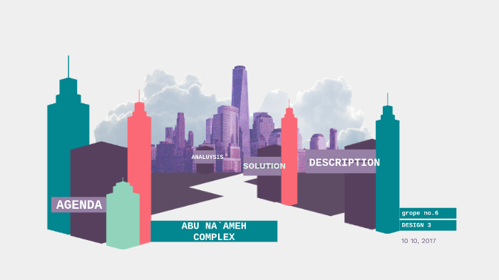 MIXED USE..CASE STUDY by reham alasmar on Prezi