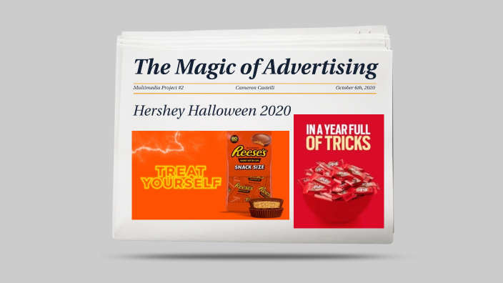 The Magic of Advertising by Cameron Castelli on Prezi