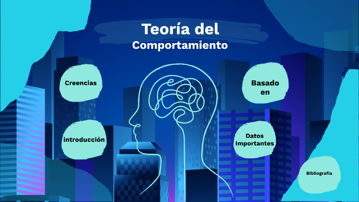 teoría del comportamiento by ania luna on Prezi