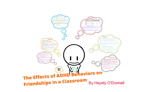 ADHD and Social Skills by Hayley O'Donnell