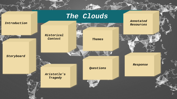 The Clouds study guide by Mason Fowler on Prezi