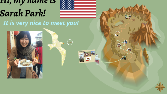 Sarah Park-sensei by Sarah Yasuda on Prezi