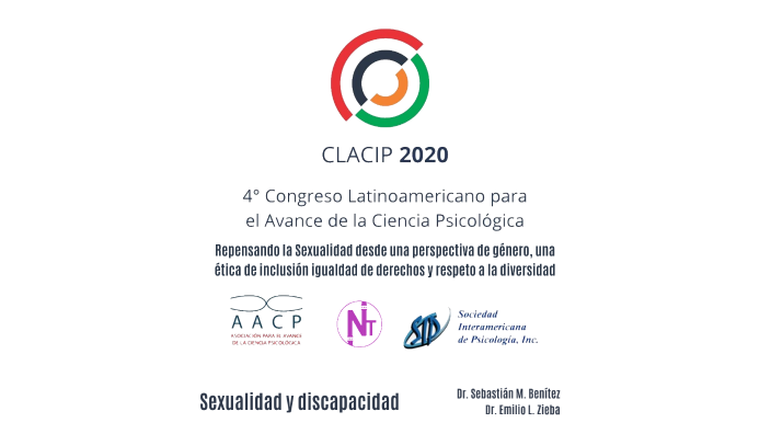 CLACIP 2020 - Sexualidad y discapacidad by Emir Zeba on Prezi