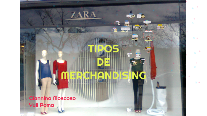 TIPOS DE MERCHANDISING by YULI PAOLA POMA CANCHO on Prezi