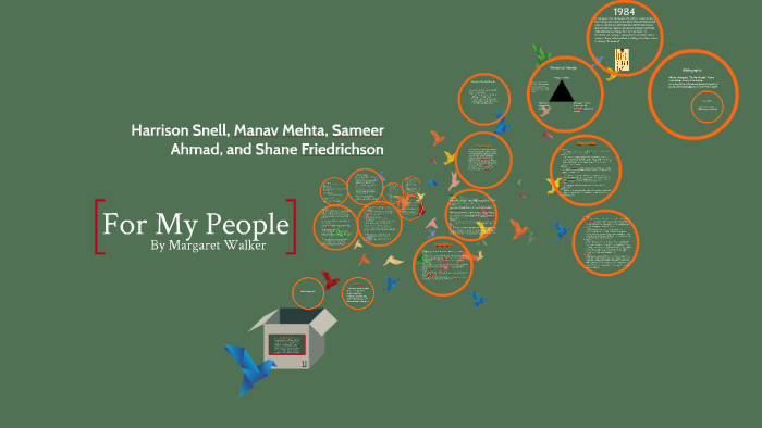 For My People by shane friedrichsen on Prezi