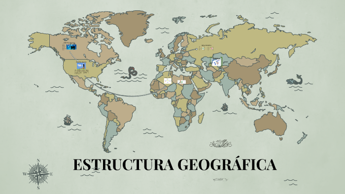 ESTRUCTURA GEOGRÁFICA by Diana larrarte on Prezi
