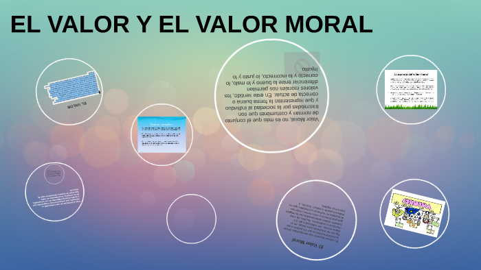 EL VALOR Y EL VALOR MORAL by Karla Tull on Prezi