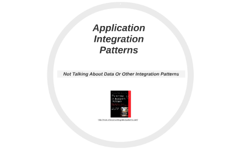 Application Integration Patterns by Nick Nguyen on Prezi