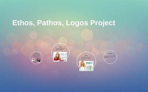 Ethos, Pathos, Logos Project by Jo Stahl on Prezi