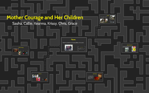 Mother Courage and Her Children by Grace Peterson on Prezi