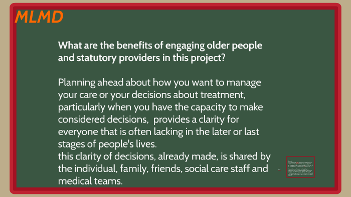 Presentation by alison backhouse on Prezi