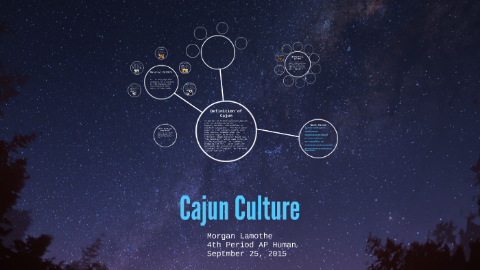 Cajun Culture by Morgan LaMothe on Prezi