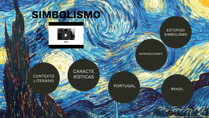 SIMBOLISMO by Safira Alcântara on Prezi