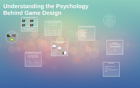 Understanding the Psychology Behind Game Design by Aycan Aracı on Prezi