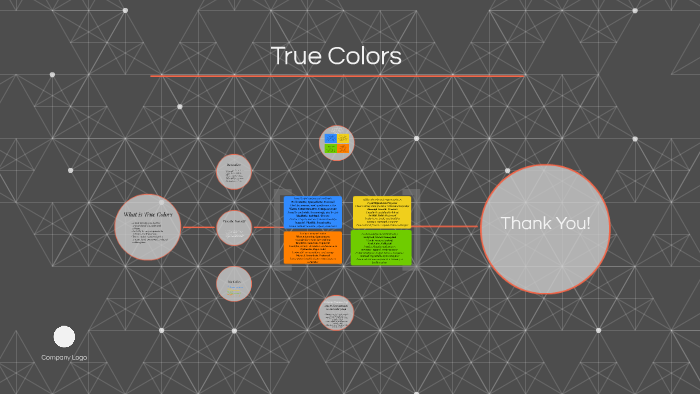 True Colors by Max Huston on Prezi
