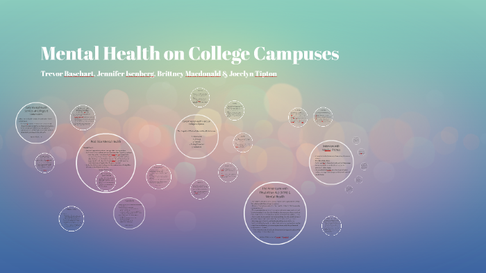 Mental Health by Jennifer Isenberg on Prezi