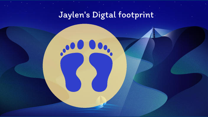 Jaylen Gordon digital footprint by Jaylen Gordon on Prezi