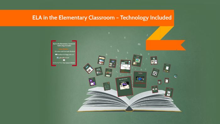 ELA in the Elementary Classroom – Technology Included at Tots and ...