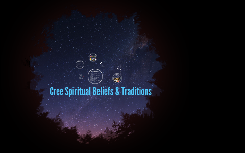 Cree Spiritual Beliefs & Traditions by Sydney Hopp on Prezi