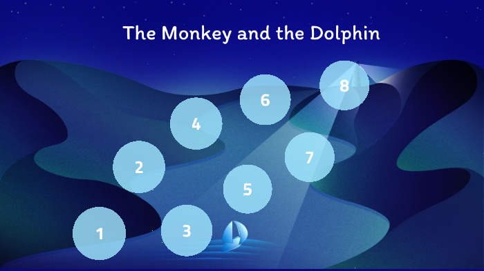 The Monkey and the Dolphin by Darian Bradley on Prezi