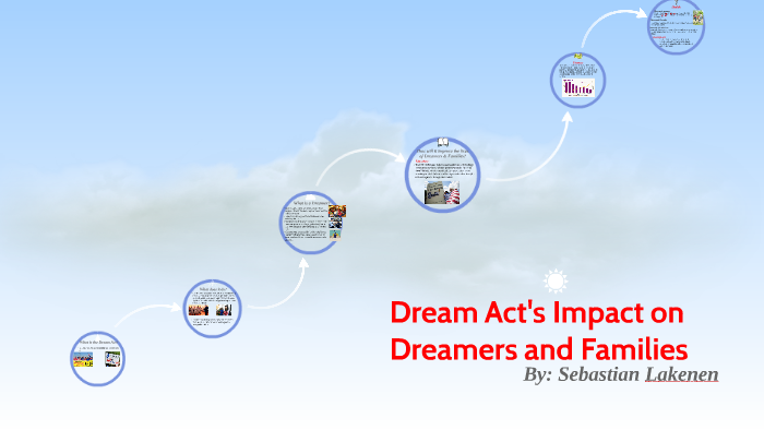 Dream Act's Impact on Dreamers and Families by sebastian lakenen on Prezi