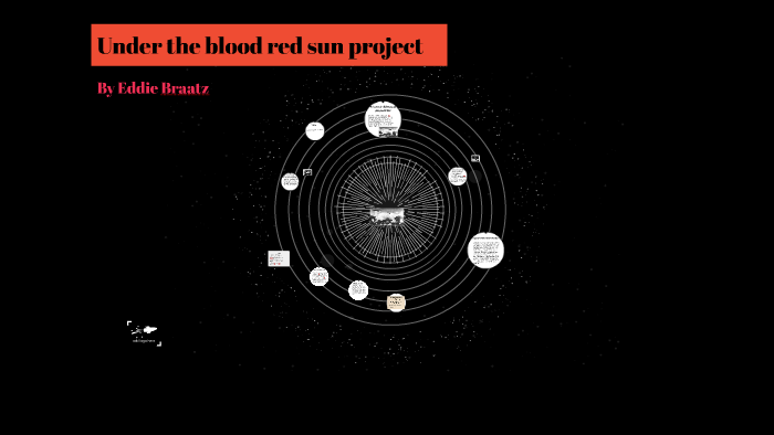 Under the blood red sun project by E B on Prezi