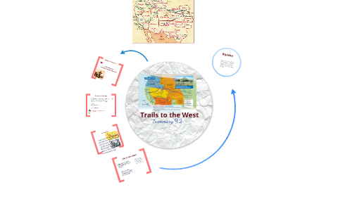 Trails to the West-Summary 9.2 by Candice Morales on Prezi