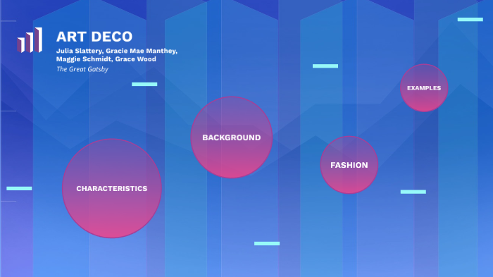 art deco by Julia Slattery on Prezi