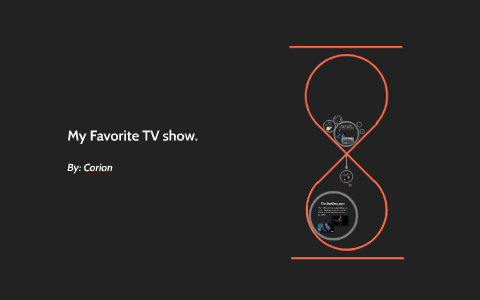 My Favorite TV show. by Corion Johnson on Prezi