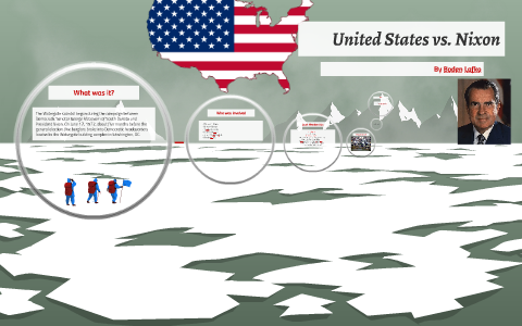 United States vs. Nixon by Boden Lafko on Prezi