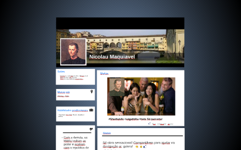Florença, Itália by Anna Clara Baumel on Prezi