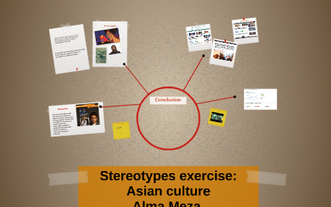 Stereotypes exercise: by on Prezi