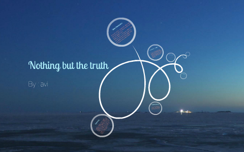 nothing but the truth book project ! by kayla bouldin on Prezi